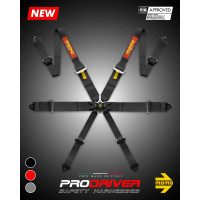 MOMO Pro Driver Racing Harnesses