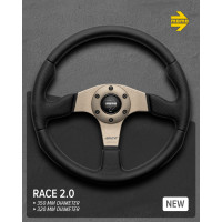 MOMO Race 2.0 Steering Wheel