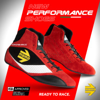 MOMO Performance Racing Boots
