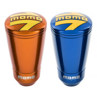 MOMO SK50 Gear Shift Knob - New Gloss Orange or Gloss Blue Finish