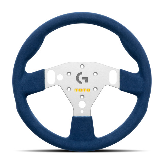 Momo x Logitech G Steering Wheels - New Colours