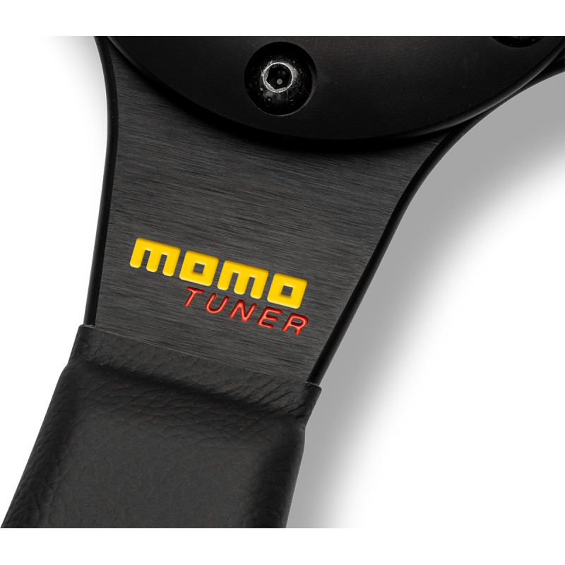 MOMO Tuner steering wheel - Black