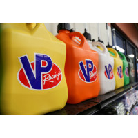 VP Racing Fuel Bottles