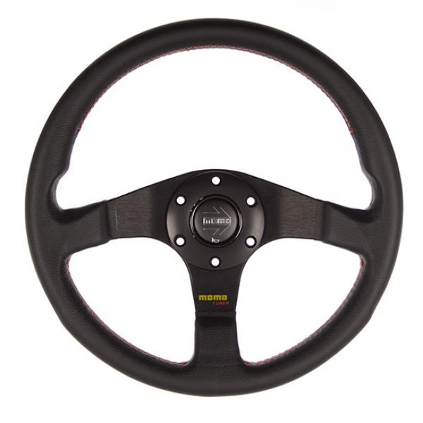 MOMO Tuner steering wheel - Black